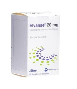 Elvanse 20mg – Jokern – Det lugna & säkra valet